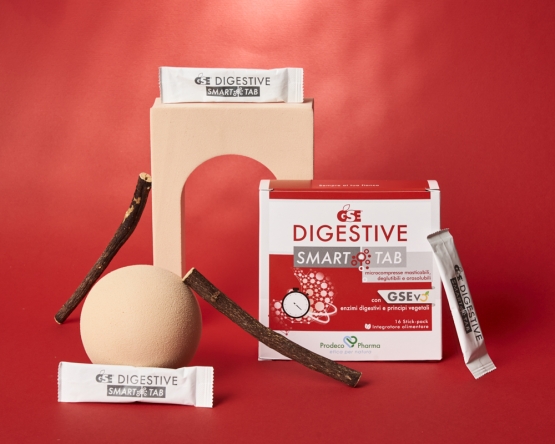 GSE DIGESTIVE SMART•TAB | Prodeco Pharma