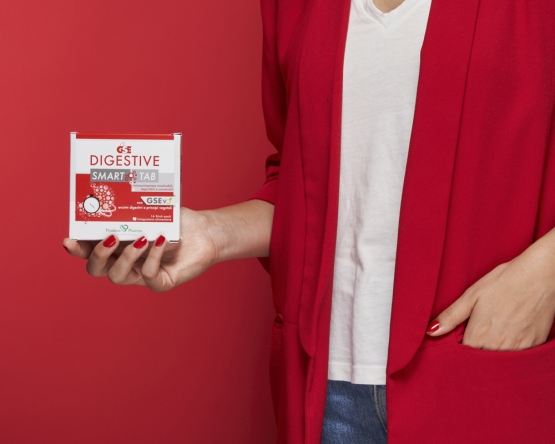 GSE DIGESTIVE SMART•TAB | Prodeco Pharma