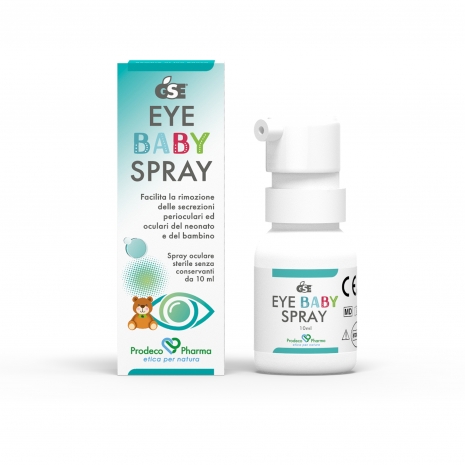 GSE EYE BABY SPRAY | Prodeco Pharma