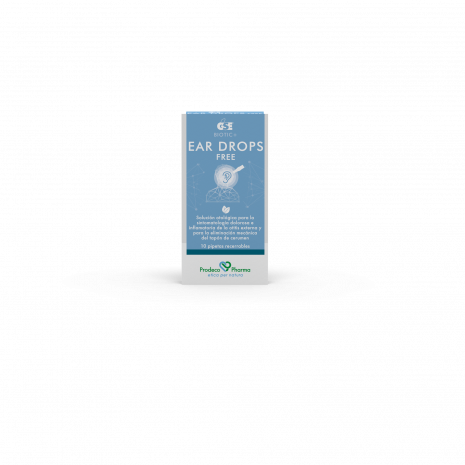 GSE EAR DROPS FREE | Prodeco Pharma