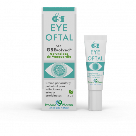 GSEvolved EYE OFTAL | Prodeco Pharma