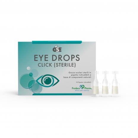 GSE EYE DROPS CLICK | Prodeco Pharma