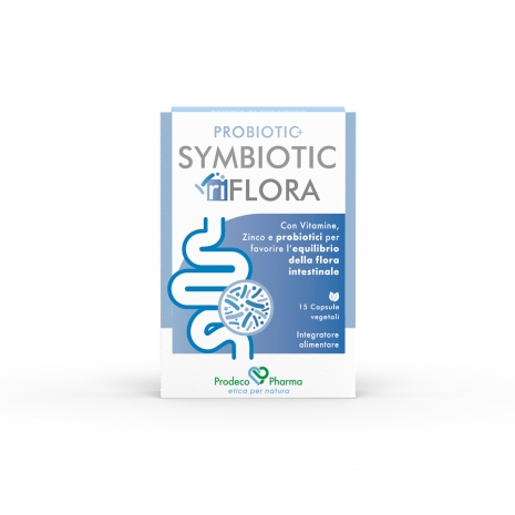 PROBIOTIC+ SYMBIOTIC riFLORA | Prodeco Pharma